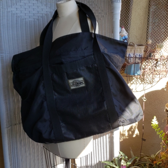 L.A. Gear | Bags | Vintage La Gear Large Tote | Poshmark